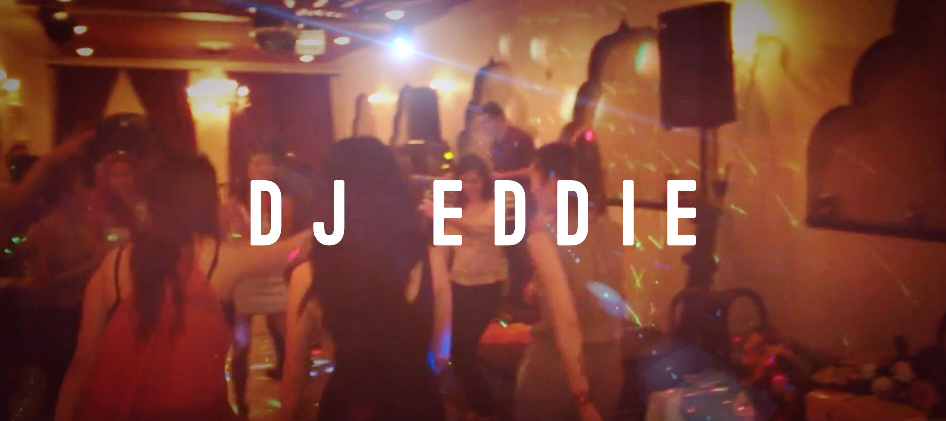 DJ Eddie NEW VIDEOS at AlDiwan Restaurant - DJ Eddie