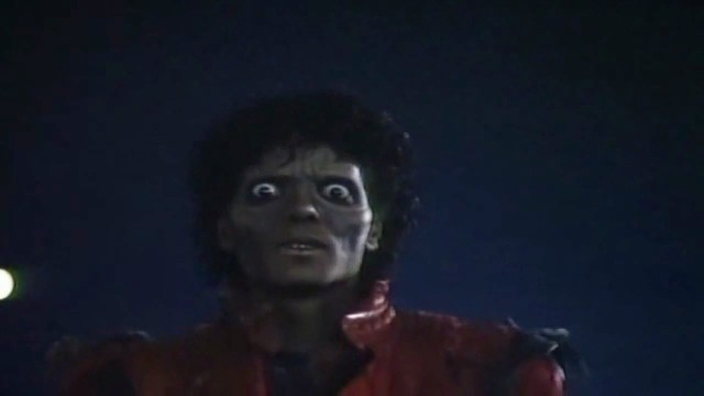 DJ Eddie presents SCARY Halloween with MJ - DJ Eddie